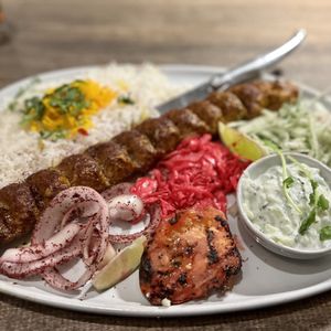 BABYLON CAFE - TEMP. CLOSED - 162 Photos & 175 Reviews - Middle Eastern ...