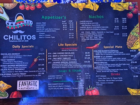 CHILITO’S - Updated December 2025 - 54 Photos & 76 Reviews - 619 S Lake ...