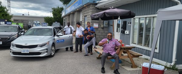 BLUE LINE TAXI - Updated November 2025 - 470A Taunton Road E, Oshawa ...