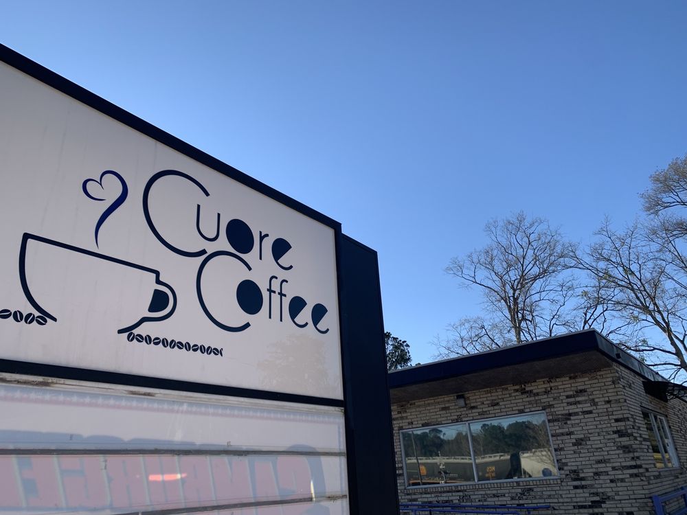 CUORE COFFEE - 54 Photos & 48 Reviews - 810 S 3rd St, Leesville ...