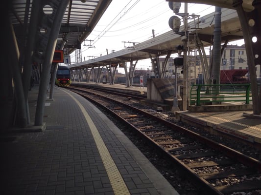 STAZIONE NOVARA NORD - Updated October 2025 - Via Leonardo da Vinci 14 ...