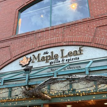 THE MAPLE LEAF - Updated January 2026 - 658 Photos & 431 Reviews - 137 ...