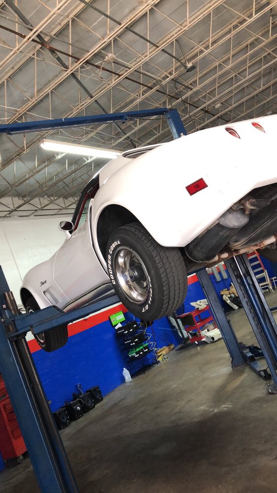 FAST LANE AUTOSHOP - Updated September 2025 - 15 Photos - 813 NW 1st St ...