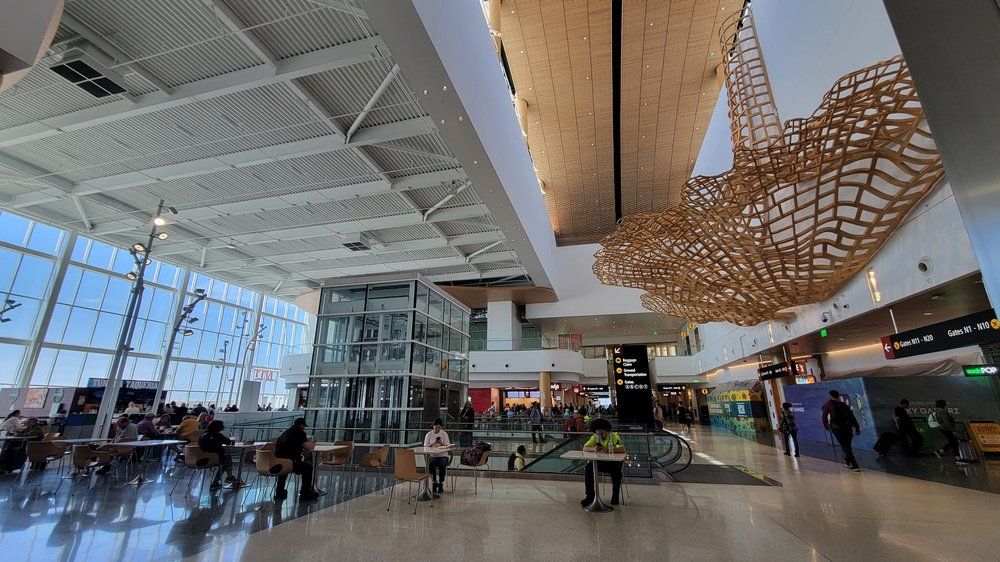 NORTH SATELLITE TERMINAL - Updated October 2025 - 64 Photos & 26 ...