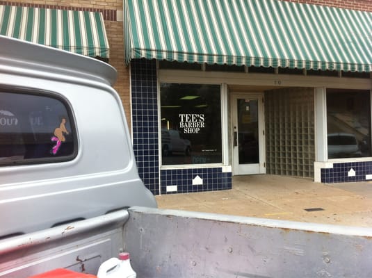 TECUMSEH BARBER SHOP - Updated January 2025 - 120 N Greenwood Ave ...