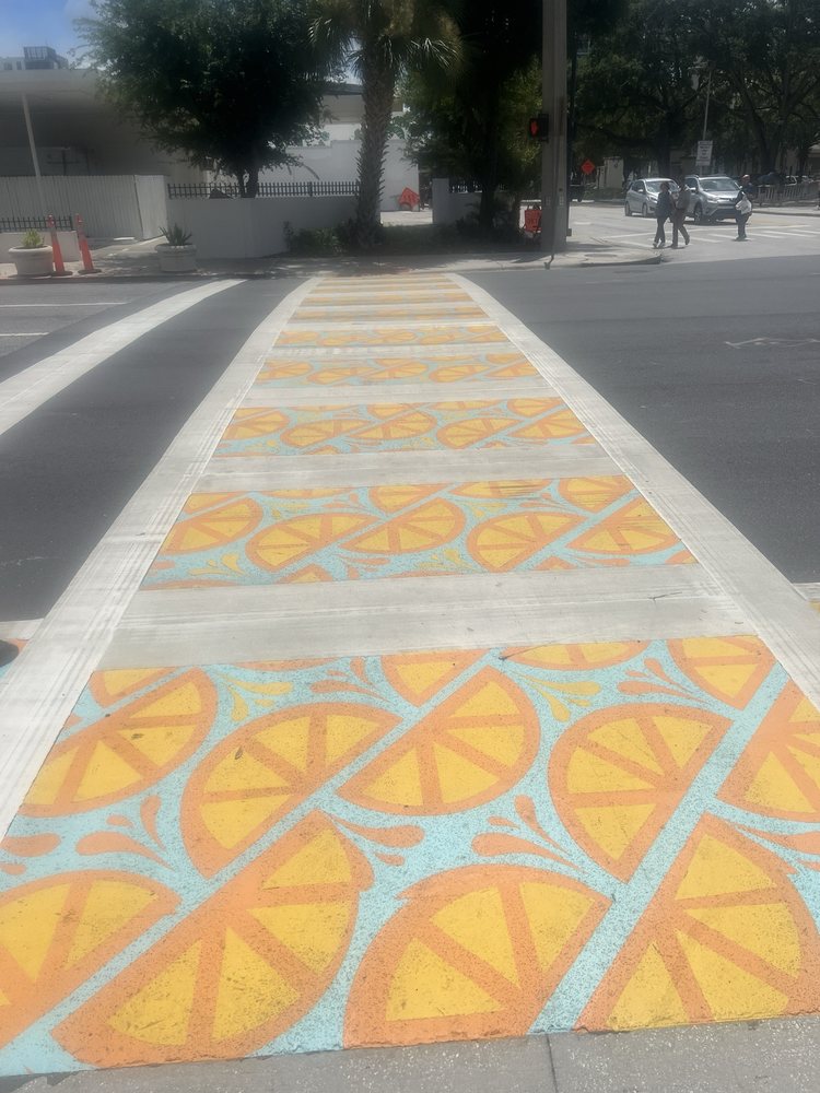 ORANGE CROSSWALK - Updated September 2024 - 301 N Orange Ave, Orlando ...