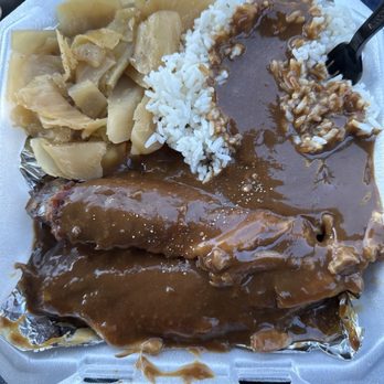 BIG BACKS EATERY - Updated December 2025 - 21 Photos - 3533 Victory ...