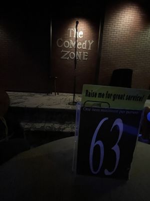 THE COMEDY ZONE - 157 Photos & 110 Reviews - 3130 Hartley Rd ...