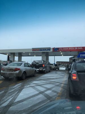 COSTCO GAS - Updated May 2026 - 12450 149 St, Edmonton, Alberta - Gas ...