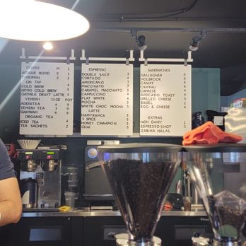 KITAB CAFE AND BOOKSTORE - Updated December 2025 - 45 Photos & 26 Reviews - 2727 Holbrook Ave ...