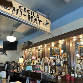 HIGH HAT CAFE - Updated July 2025 - 852 Photos & 697 Reviews - 4500 ...