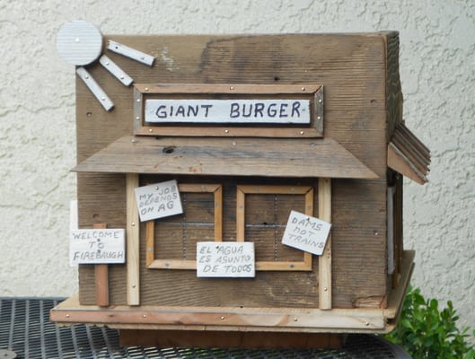 GIANT BURGER - 18 Photos & 22 Reviews - 1284 N St, Firebaugh ...