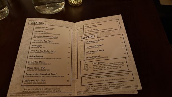 PARLOUR EXCELSIOR - Updated July 2025 - 11 Photos - 200 Water St ...