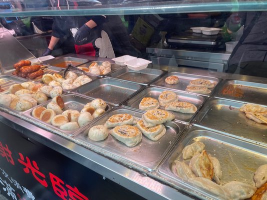 SHENG JIAN BAO STALL - Updated April 2026 - Main St & Roosevelt Ave ...