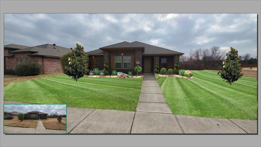 MONSOON LANDSCAPING - Updated July 2025 - 22 Photos - DeSoto, Texas ...