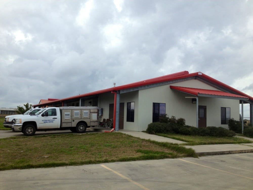 VICTORIA COUNTY ANIMAL CONTROL - 122 Perimeter Rd, Victoria, Texas ...