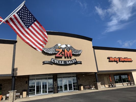 Z&M HARLEY-DAVIDSON - Updated May 2024 - 50 Photos - 6130 Rte 30 ...
