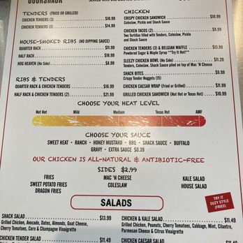 THE COOKSHACK - Updated May 2025 - 669 Photos & 686 Reviews - 4015 ...