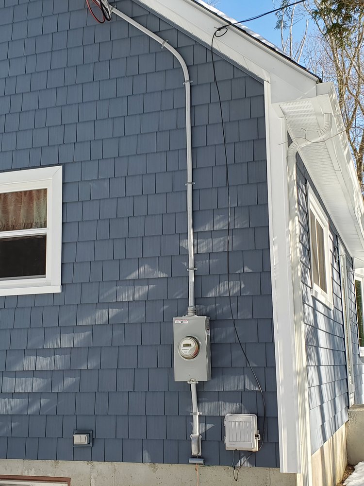 JRM ELECTRIC - Updated July 2024 - Sterling, Connecticut - Electricians ...