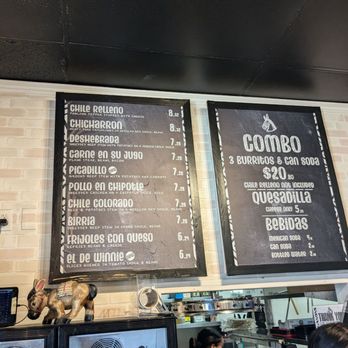 LOS DE JUAREZ BURRITOS - Updated July 2025 - 315 Photos & 300 Reviews ...