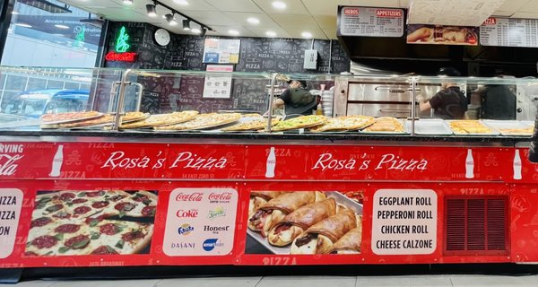 ROSA’S PIZZA - 61 Photos & 37 Reviews - 425 7th Ave, New York, New York ...