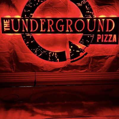 THE UNDERGROUND PIZZA - Updated August 2025 - 91 Photos & 128 Reviews ...