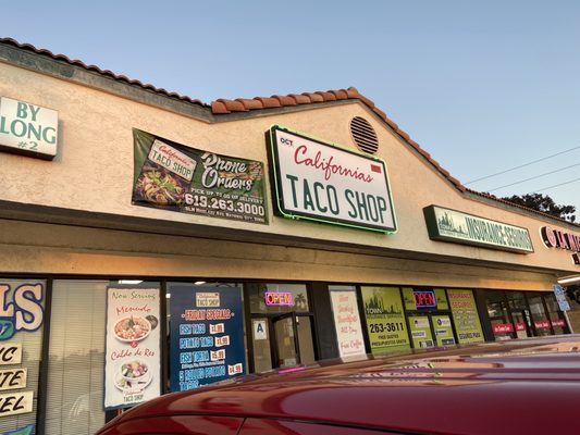 CALIFORNIA’S TACO SHOP - 361 Photos & 251 Reviews - Mexican - 51 N ...