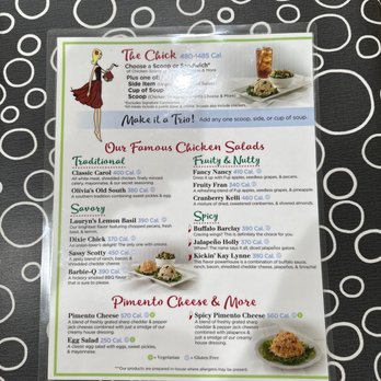 CHICKEN SALAD CHICK - Updated June 2024 - 32 Photos & 18 Reviews - 1322 ...