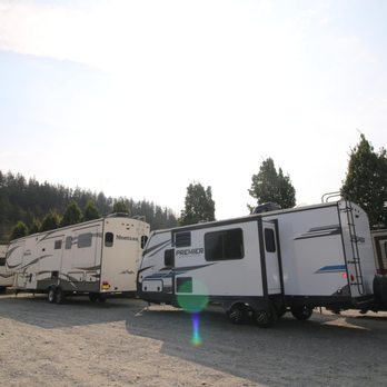 Camping world in burlington store