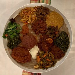 ENJERA RESTAURANT - 487 Photos & 540 Reviews - 549 23rd St S, Arlington ...