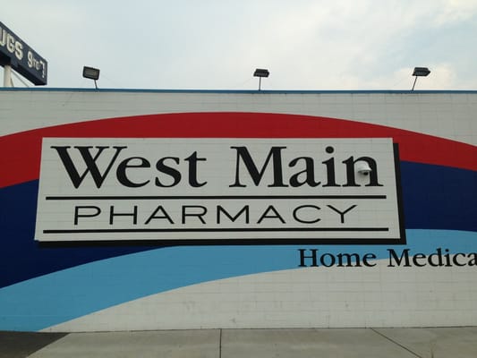 WEST MAIN PHARMACY - Updated January 2026 - 35 Reviews - 2355 W Main St ...