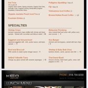 KEO RESTAURANT - 148 Photos & 139 Reviews - Asian Fusion - 8921 S Yale ...