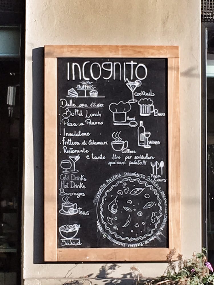 INCOGNITO - Updated March 2026 - Piazza Yenne 34, Cagliari, Italy ...