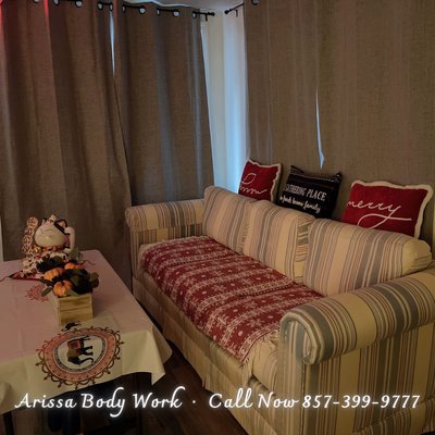 ARISSA BODY WORK - Updated August 2025 - 19 Photos - 207 Main St ...