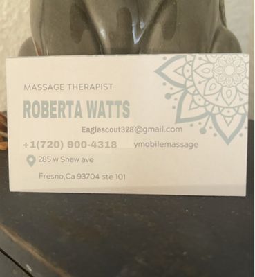 ROBERTA FULL BODY TOUCH CENTER - Updated July 2025 - 74 Photos - 285 W ...