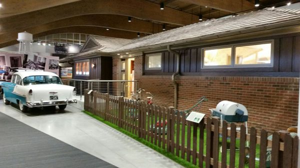 JOHNSON COUNTY MUSEUM - Updated June 2024 - 36 Photos & 17 Reviews ...