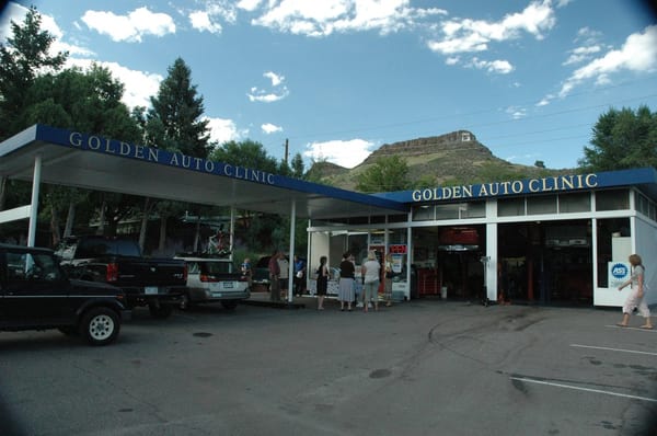 GOLDEN AUTO CLINIC - Updated January 2026 - 52 Reviews - 2321 East St ...