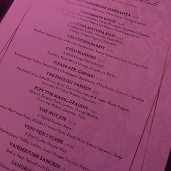 VANDERPUMP COCKTAIL GARDEN - Updated May 2024 - 4162 Photos & 1658 ...