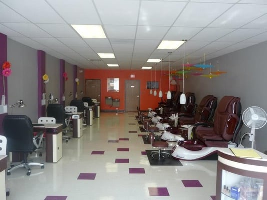 K & T NAILS SPA - Updated March 2025 - 11 Reviews - 24267 Novi Rd, Novi, Michigan - Nail Salons ...