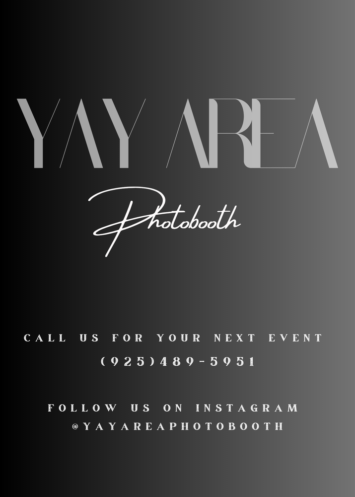 YAY AREA PHOTOBOOTH - Updated August 2025 - Request a Quote - 29 Photos ...