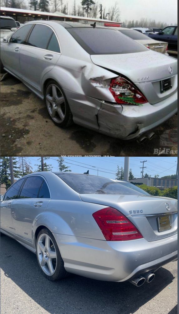 MASTER AUTO BODY - Updated August 2025 - Request a Quote - 12265 E ...