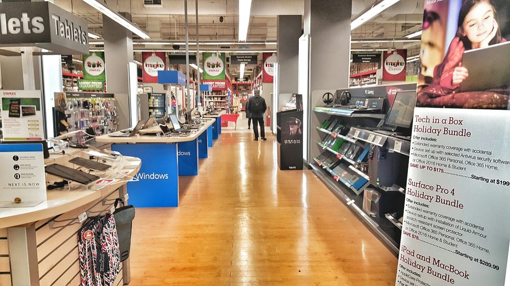 STAPLES - Updated December 2025 - 29 Reviews - 375 University Avenue ...