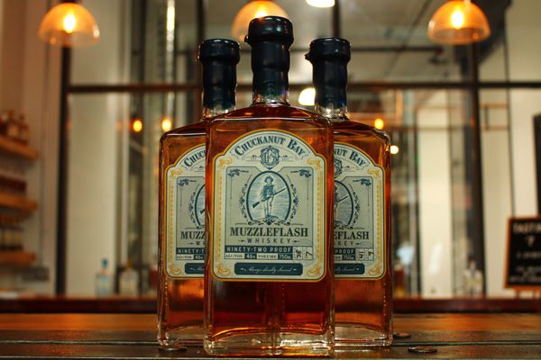 CHUCKANUT BAY DISTILLERY - 100 Photos & 31 Reviews - 1311 Cornwall Ave ...