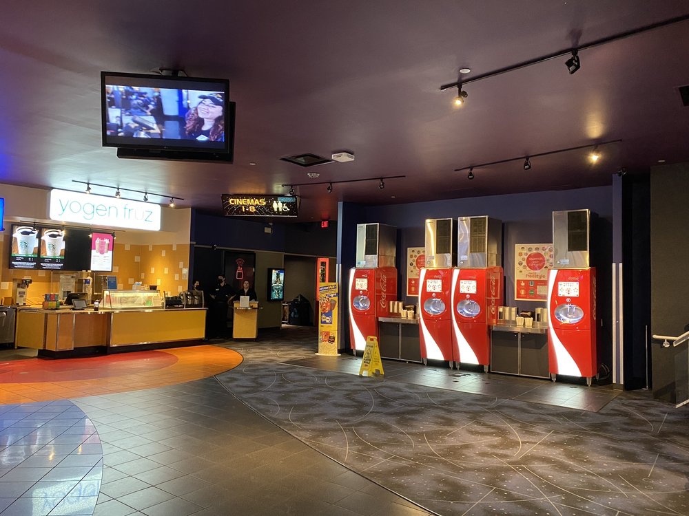 GALAXY CINEMAS BRANTFORD - Updated October 2025 - 300 King George Road ...