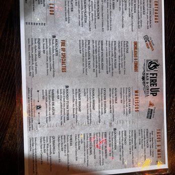 FIRE UP BAR & GRILL - Updated June 2025 - 518 Photos & 639 Reviews ...