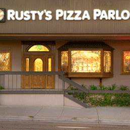RUSTY’S PIZZA PARLOR - Updated July 2025 - 82 Photos & 126 Reviews ...