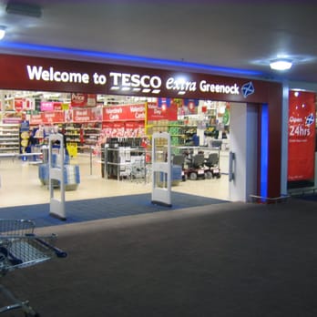 TESCO STORES - Updated March 2025 - Dalrymple Street, Greenock ...
