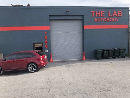 THE LAB AUTO BODY - Updated December 2025 - 1096 W High St, Lexington ...