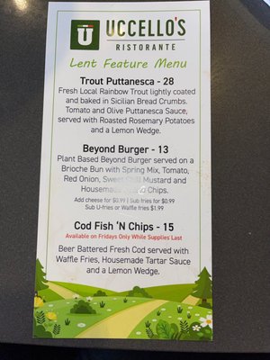 UCCELLO’S RISTORANTE - CALEDONIA - 73 Photos & 87 Reviews - 8256 ...