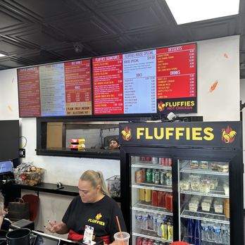 FLUFFIES HOT CHICKEN - HACKENSACK - Updated December 2025 - 327 Photos ...